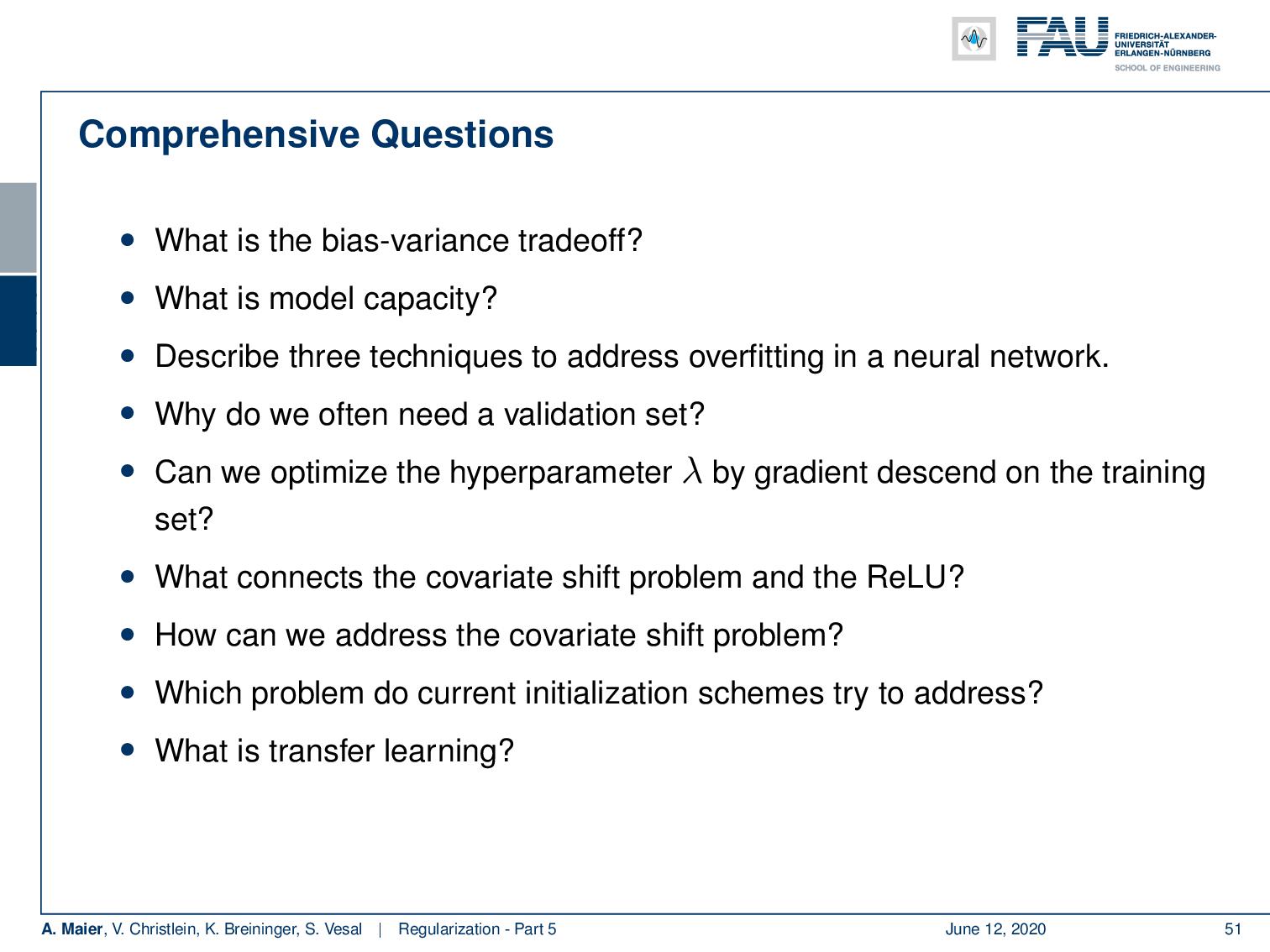 Lecture Notes in Deep Learning: Recurrent Neural Networks - Part 5 ...