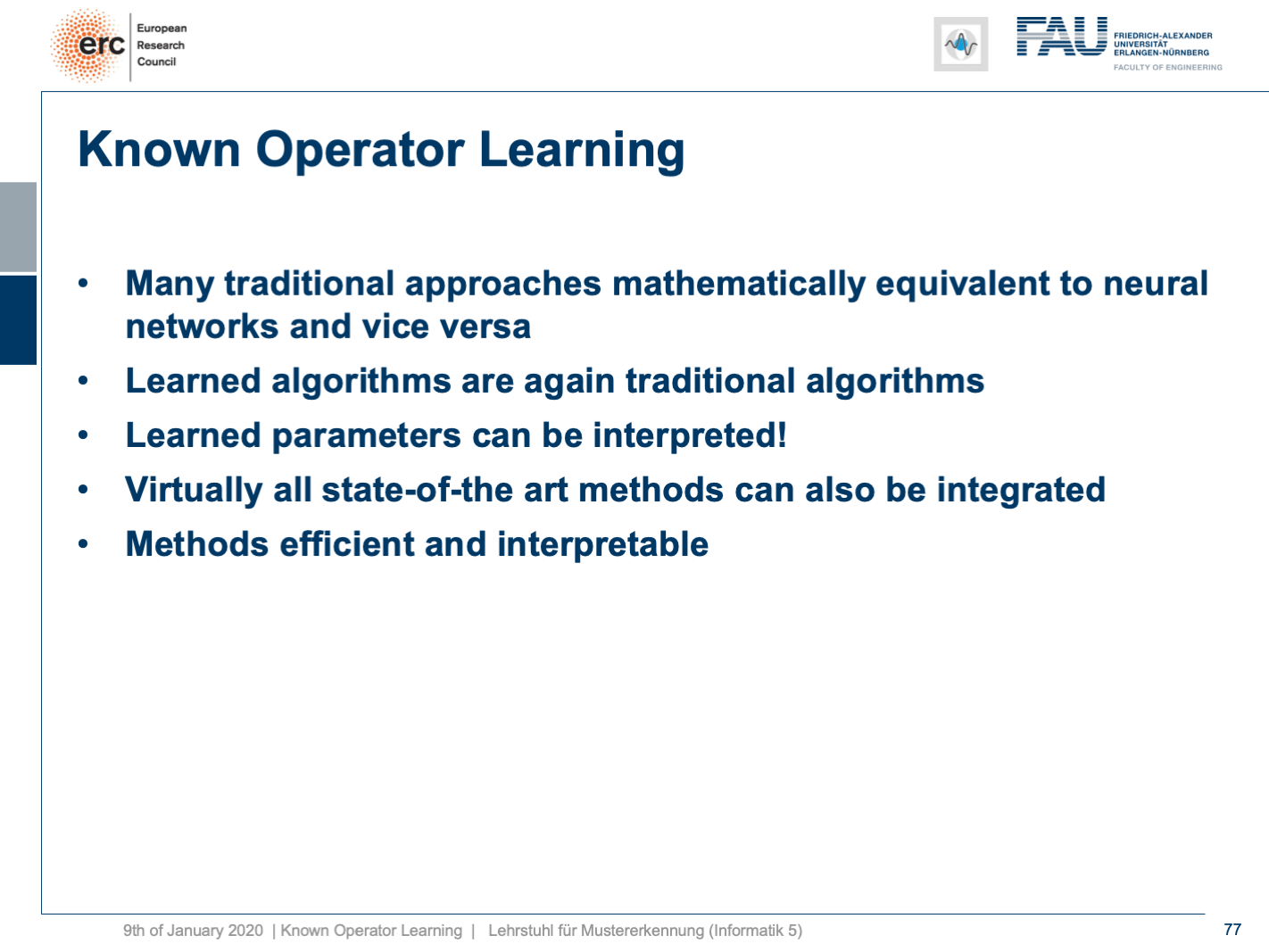Lecture Notes in Deep Learning: Known Operator Learning - Part 4 ...