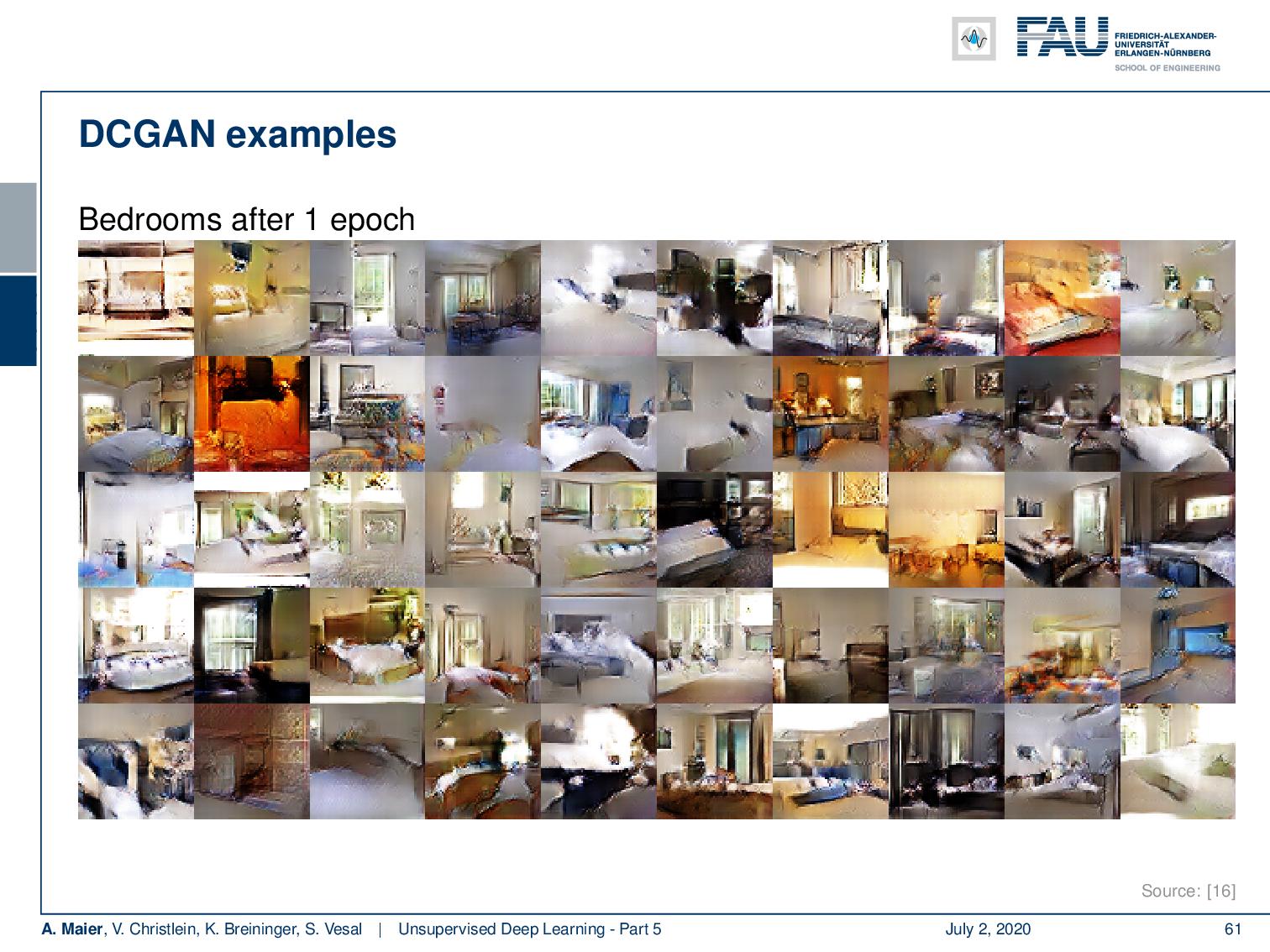 Lecture Notes in Deep Learning: Unsupervised Learning - Part 5 ...
