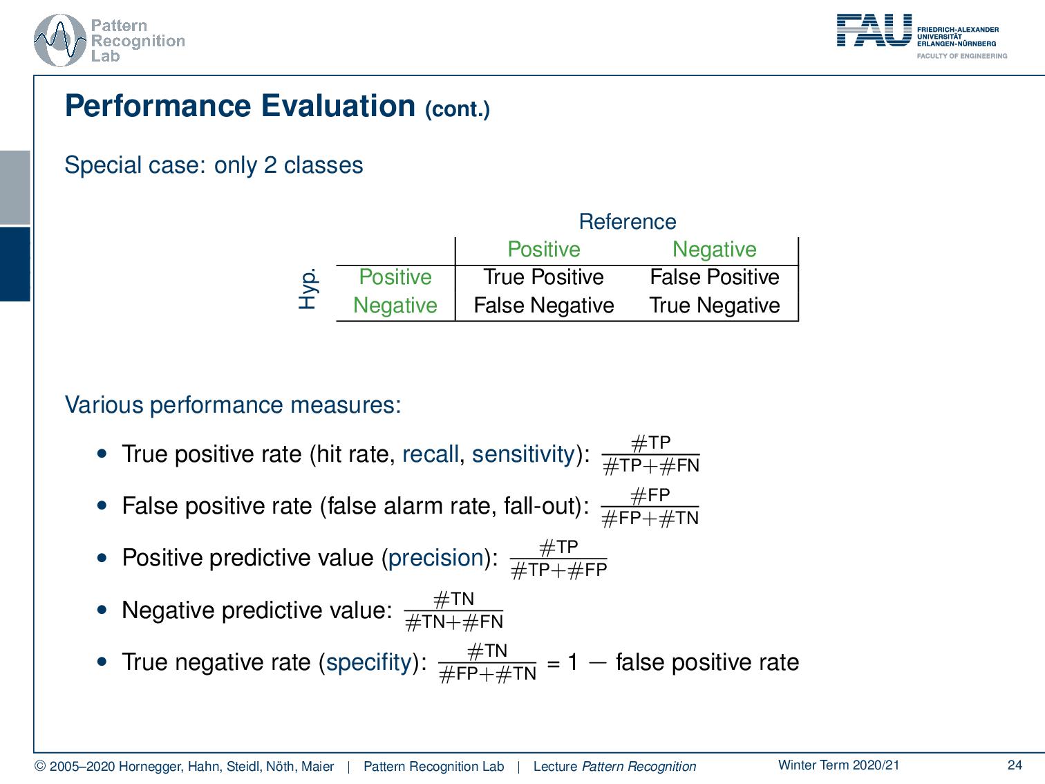Lecture Notes In Pattern Recognition Episode 2 Pattern Recognition Postulates Pattern