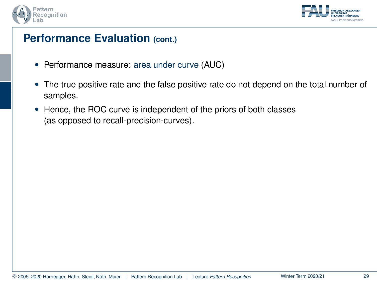 Lecture Notes In Pattern Recognition Episode 2 Pattern Recognition Postulates Pattern