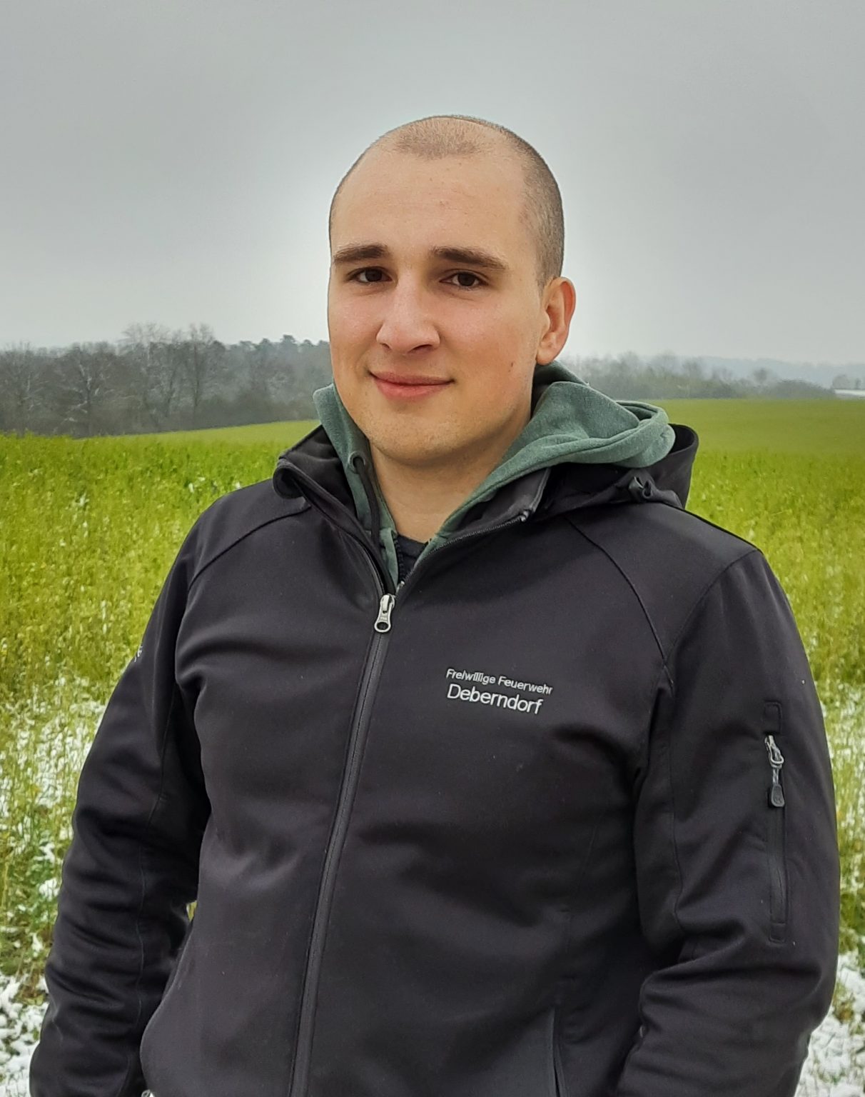 New PhD student - Pattern Recognition Lab