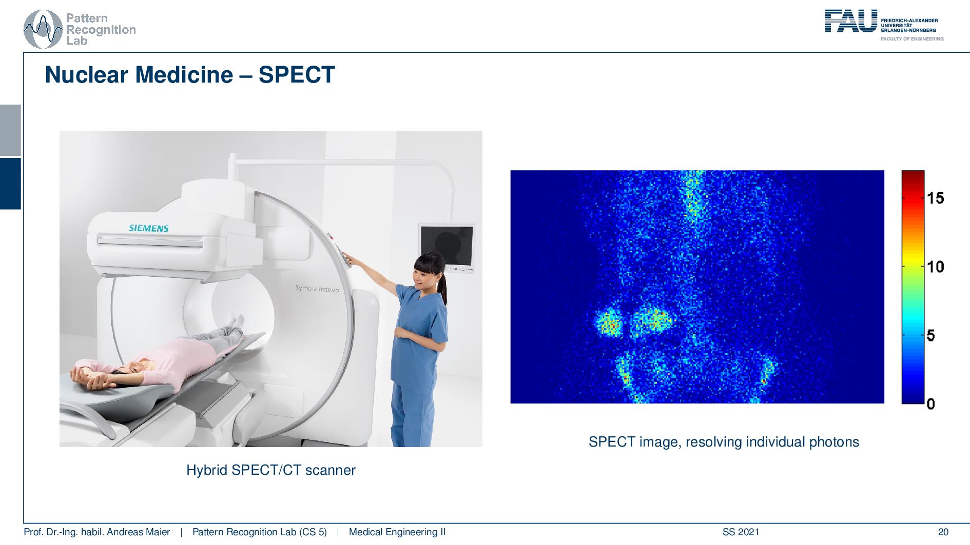 Medical Imaging Systems - Modalities - Part 2 - Pattern Recognition Lab
