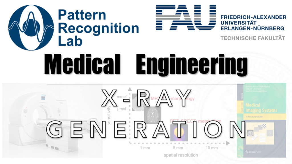 X-ray Generation - Pattern Recognition Lab