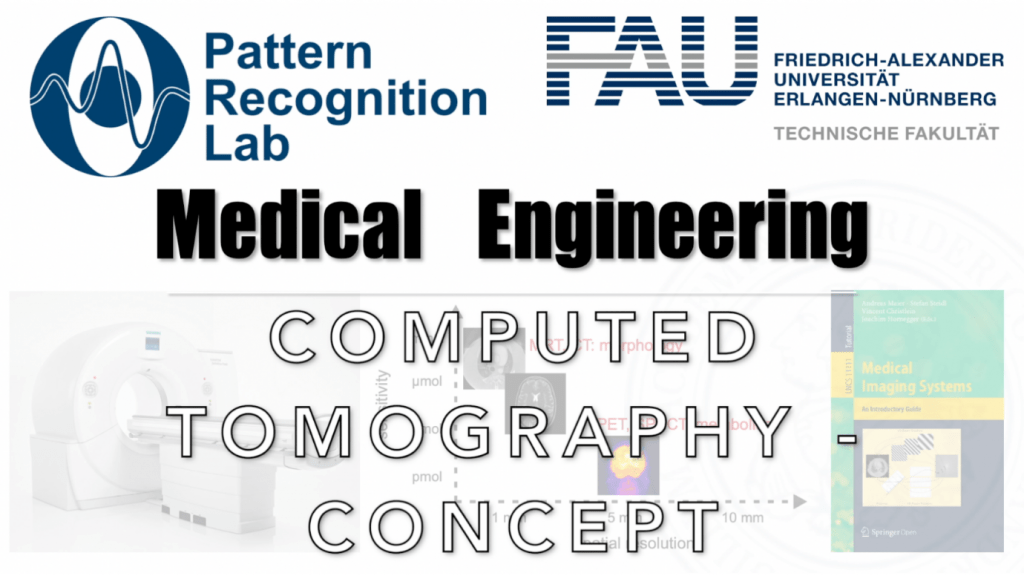 Computed Tomography - Concept - Pattern Recognition Lab