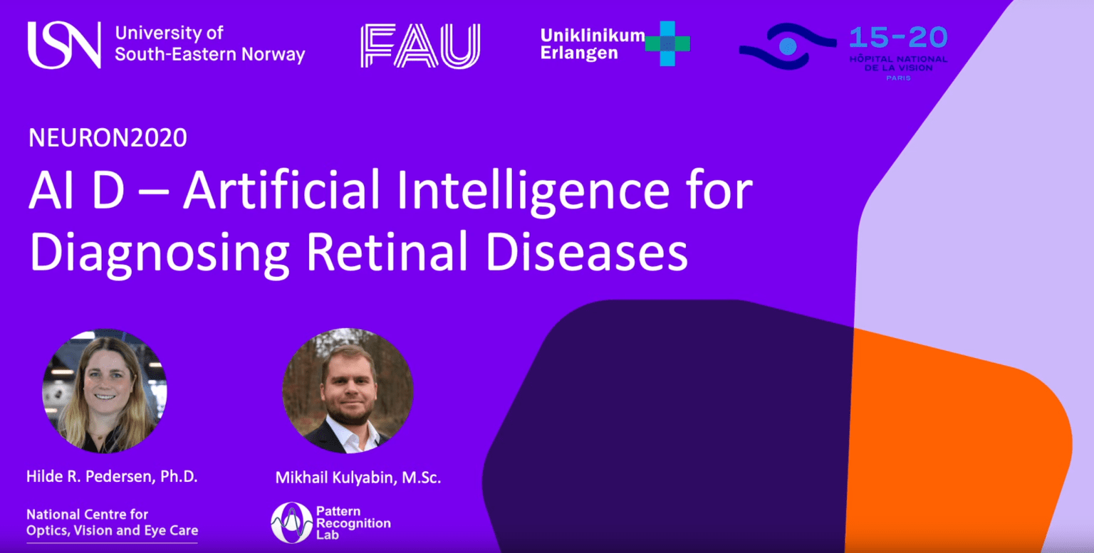 Overview - Pattern Recognition Lab
