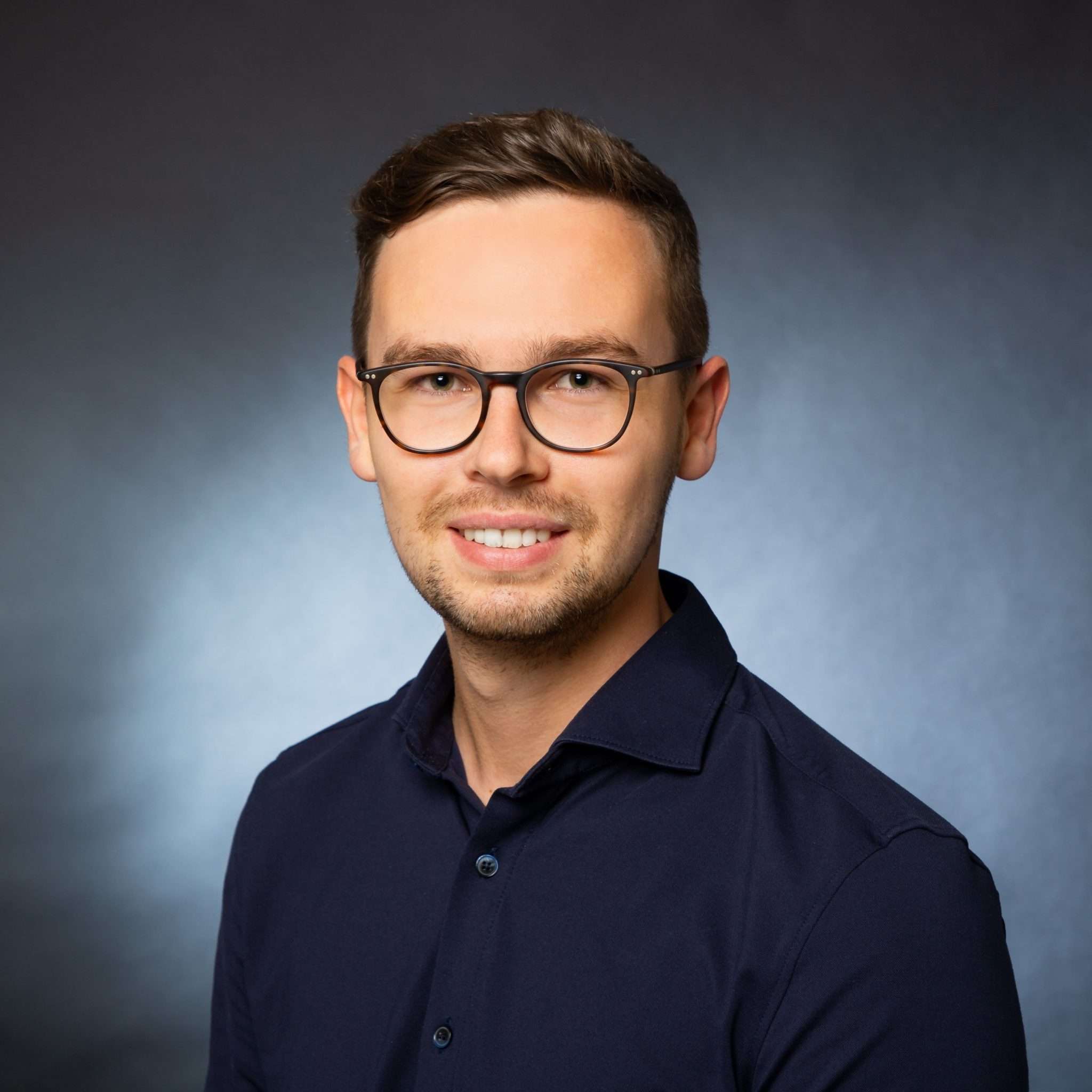 Lukas Buess - Pattern Recognition Lab