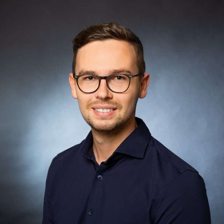 Lukas Buess - Pattern Recognition Lab