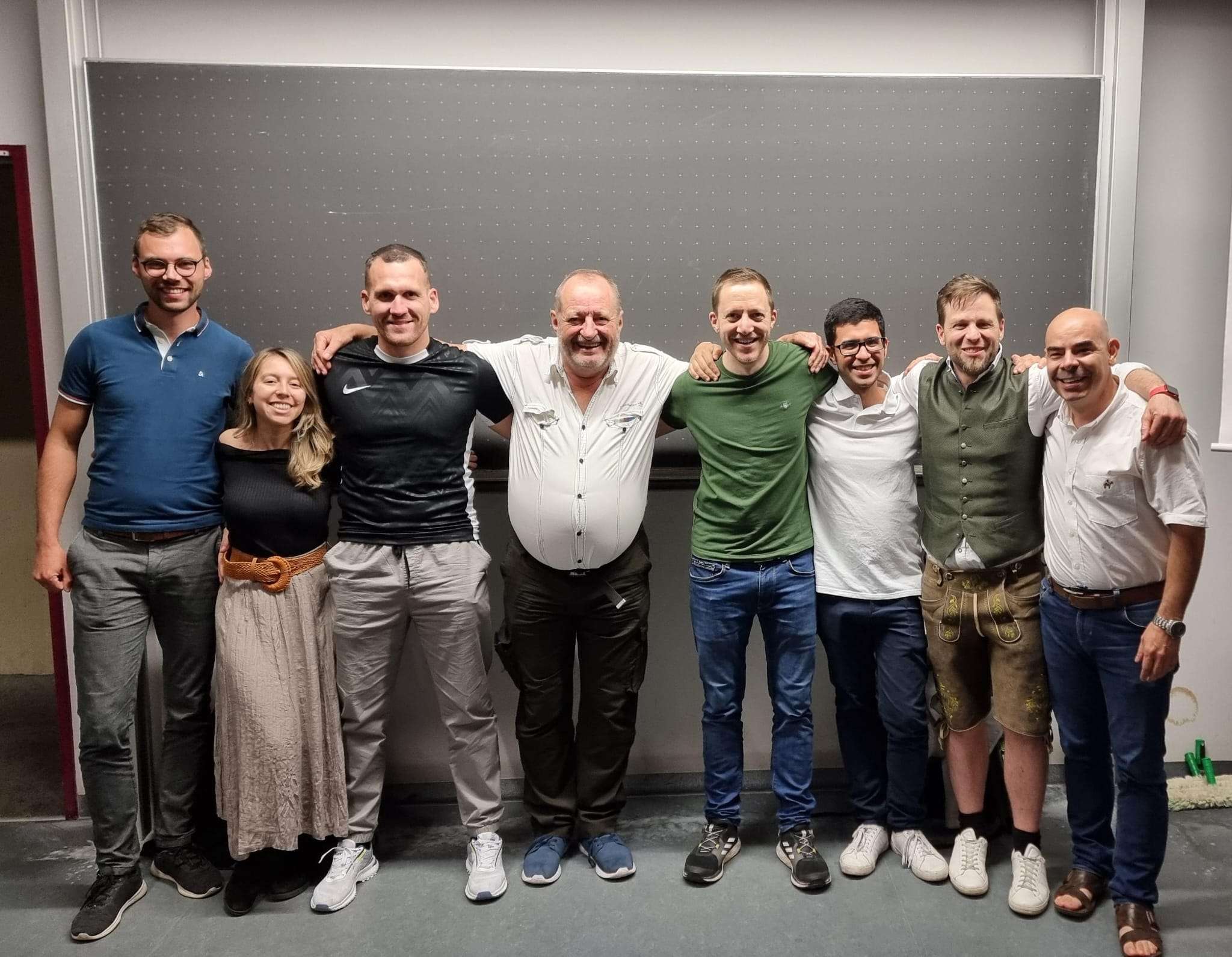 Speech Processing and Language Understanding - Pattern Recognition Lab