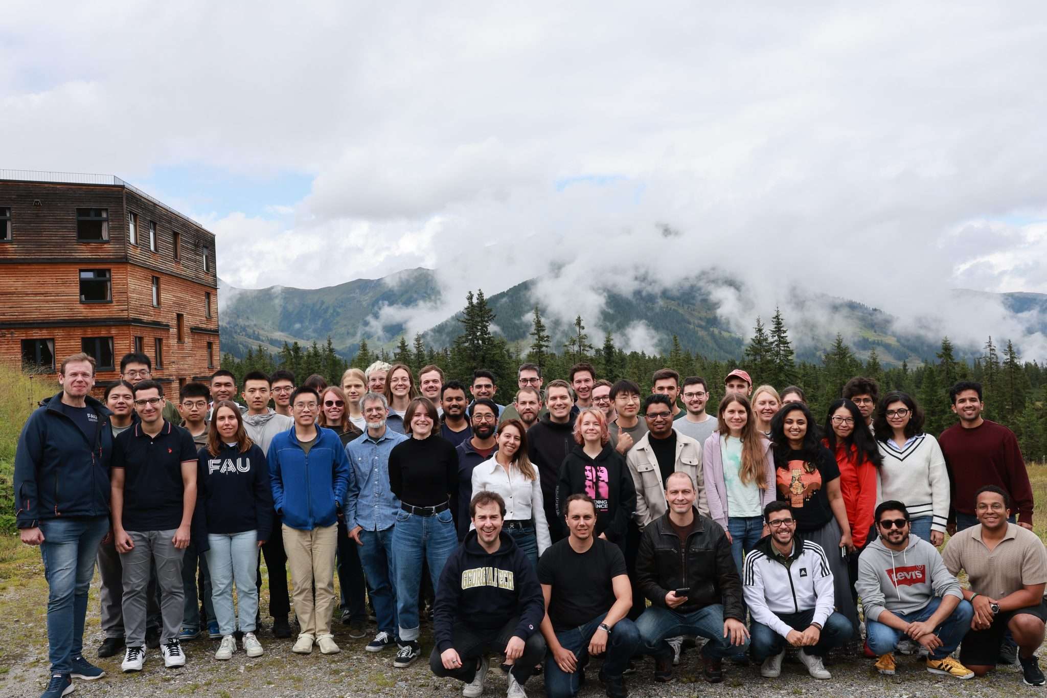 Overview - Pattern Recognition Lab